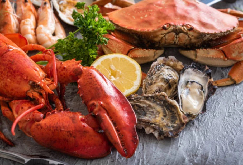 Crustaceans | Premium Crab, Lobster, Shrimp | Avant Seafood Market ...