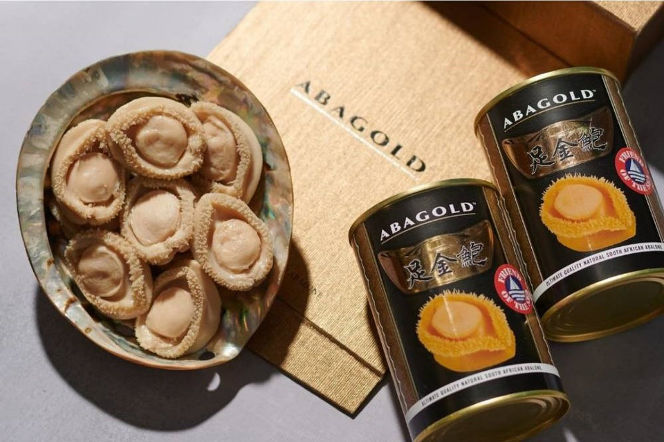 Abagold Abalone | South Africa Abalone in Singapore | Exclusive ...