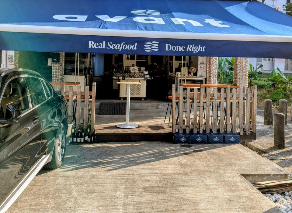 Why Avant Marketplace is Singapore’s Go-To Oyster Market — Online & In ...