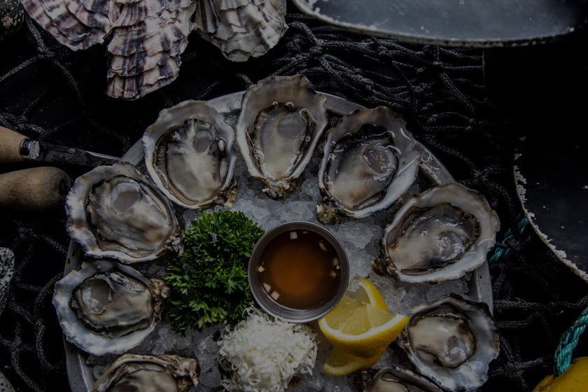 Fanny Bay Oysters | Canadian Oysters in Singapore | Avant Marketplace ...