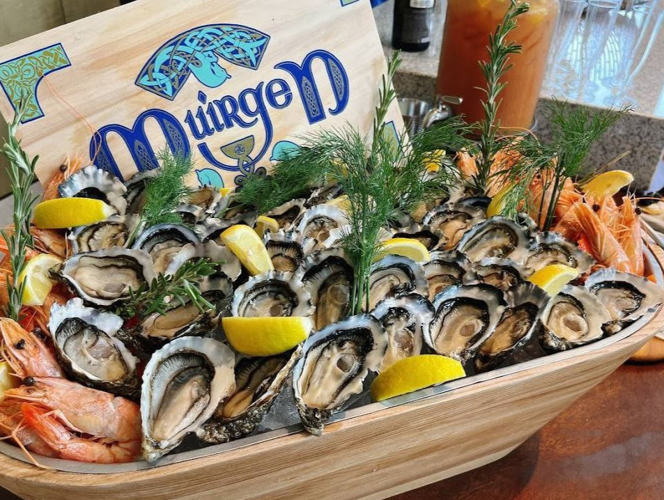 Muirgen Oysters | Taste Ireland & France | Live & Fresh Oysters in ...