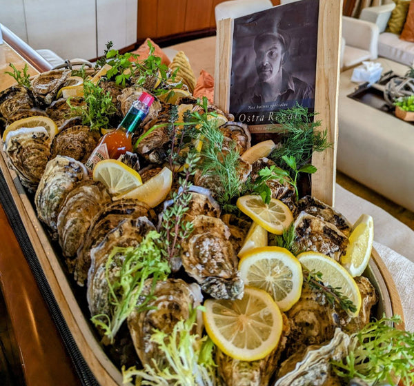 Live & Fresh Oysters | Buy Fresh Oysters in Singapore | Avant ...