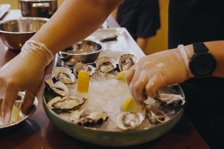 Live Oyster Party Package (60pcs) | Curated for Hosting | Avant ...