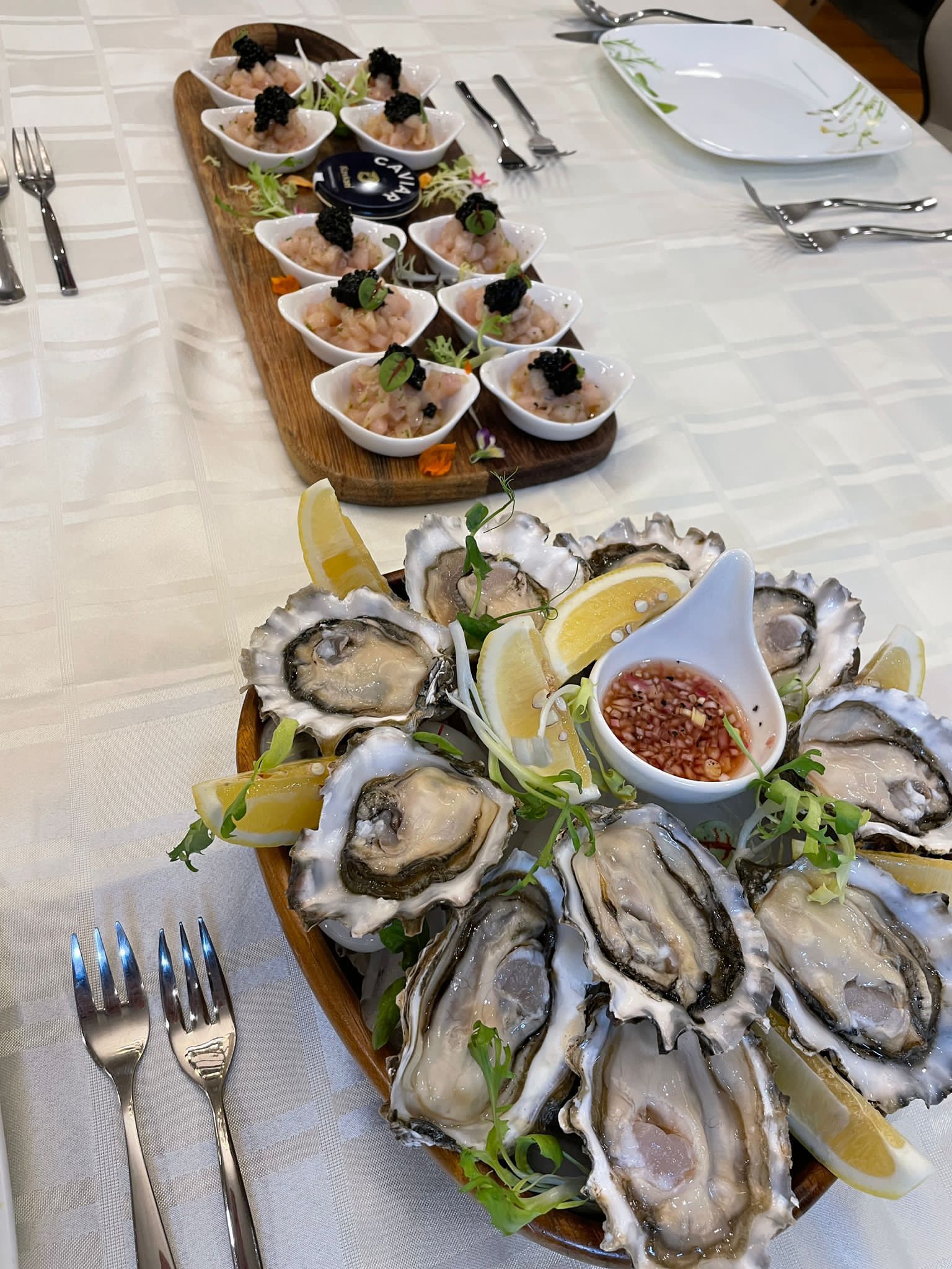 Live Oyster Party Package (60pcs) | Curated for Hosting | Avant ...